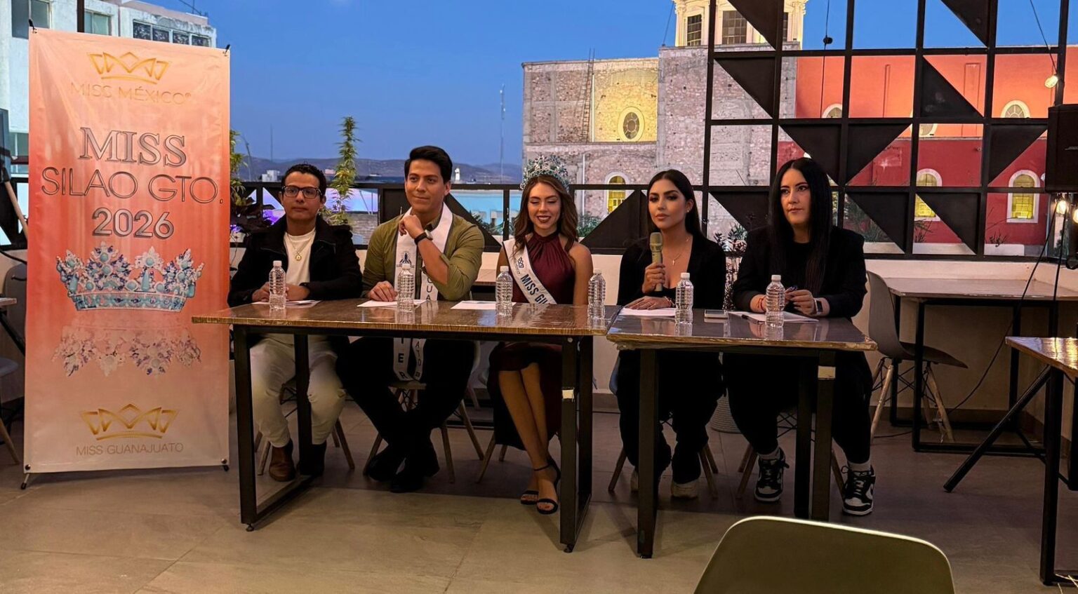 Abren proceso de selección para Miss Silao 2026 - Liderazgo & Crecimiento