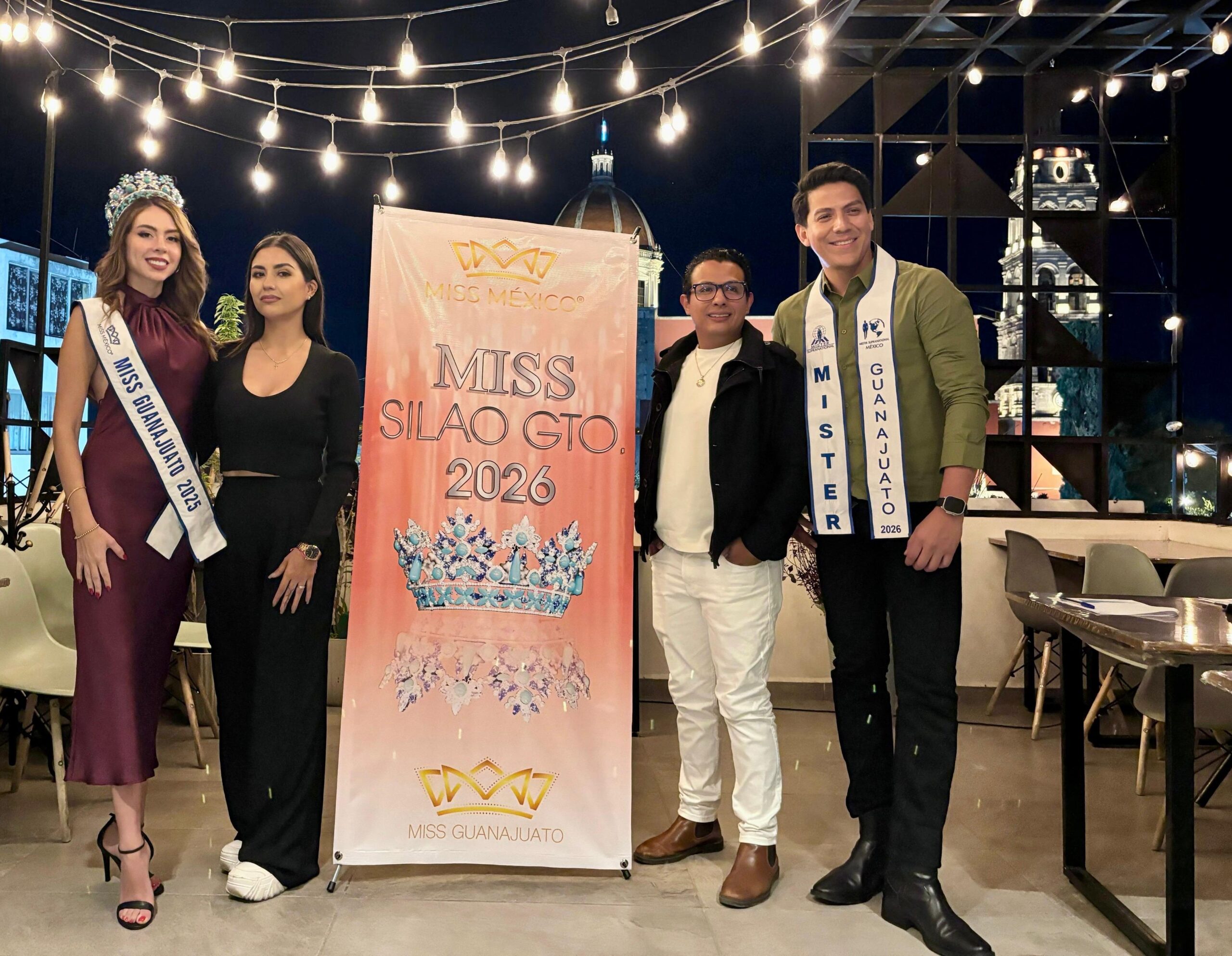 Abren proceso de selección para Miss Silao 2026 - Liderazgo & Crecimiento